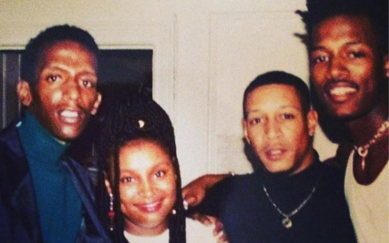 The Truth About Flex And Shanices Love Story Real Reality Gossip